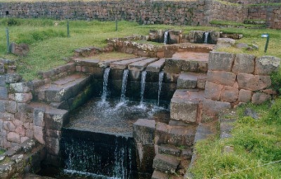 Civilización Inca: Arquitectura