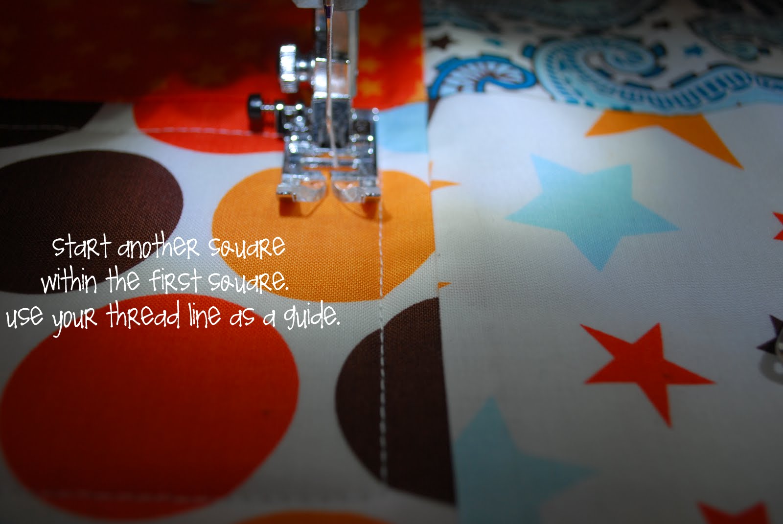 wRIte iT DOwN: Charm Pack Quilt Tutorial Part 2