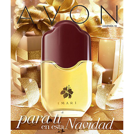 * AVON 2012 C-19 / Catalogo Diciembre | LO VI Y LO QUIERO