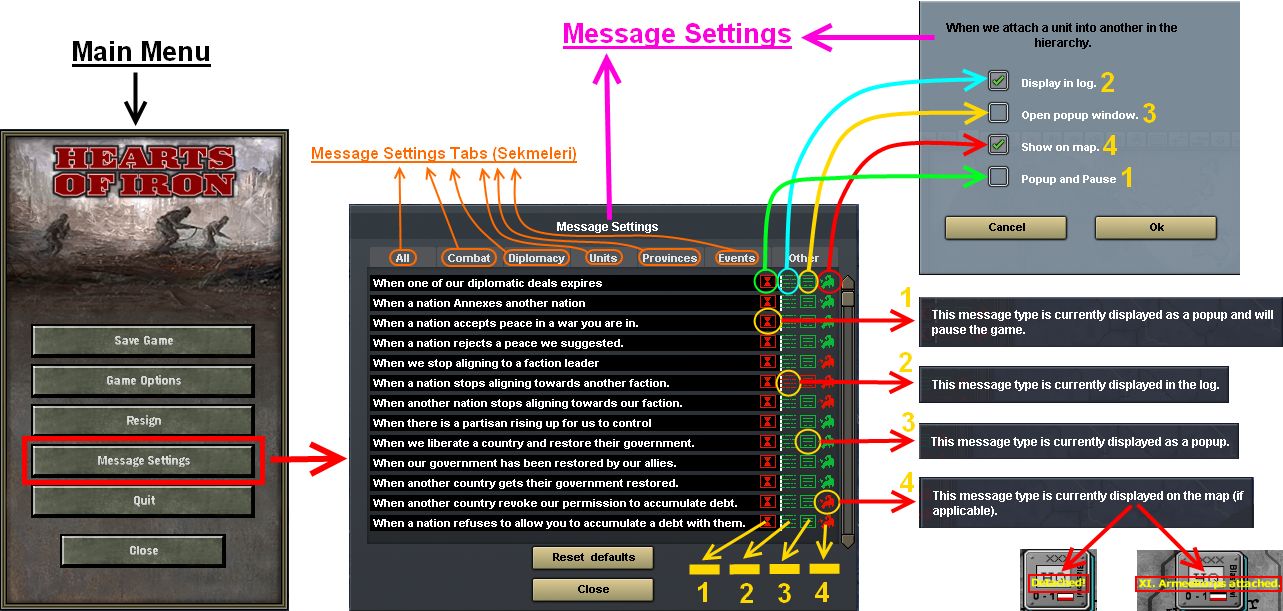 Hearts of Iron 3 Tips and Modding