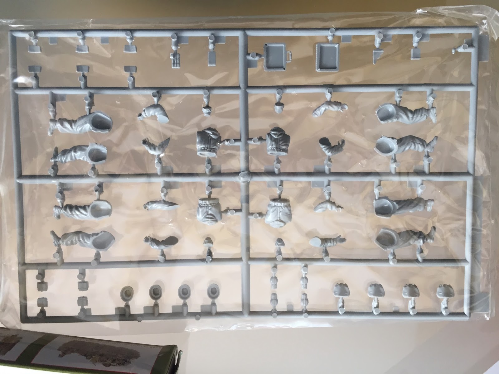 MIS RATITOS DE OCIO: YA TENEMOS LOS KITS EN CASA, COMENZAMOS CON LA ...