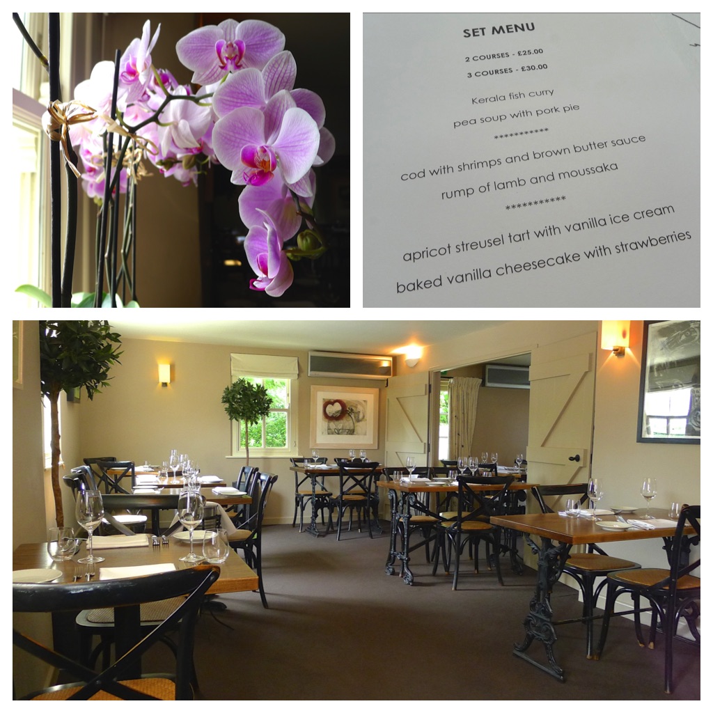 HUNGRY HOSS: The Walnut Tree, Abergavenny #MichelinStar