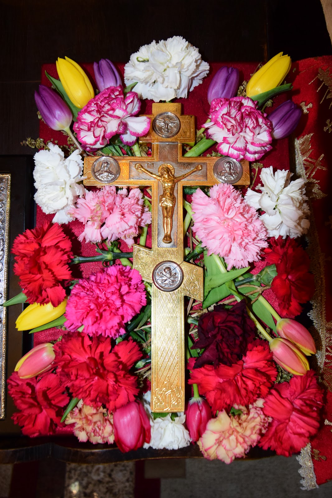 Dar!: Manastirea Nuseni, Bistrita-Nasaud