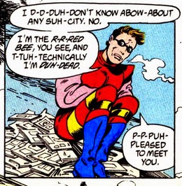 The Red Bee, He Keeps a-Dying!