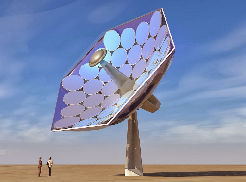 The High Concentration Photovoltaic Thermal: coming to a neighborhood ...