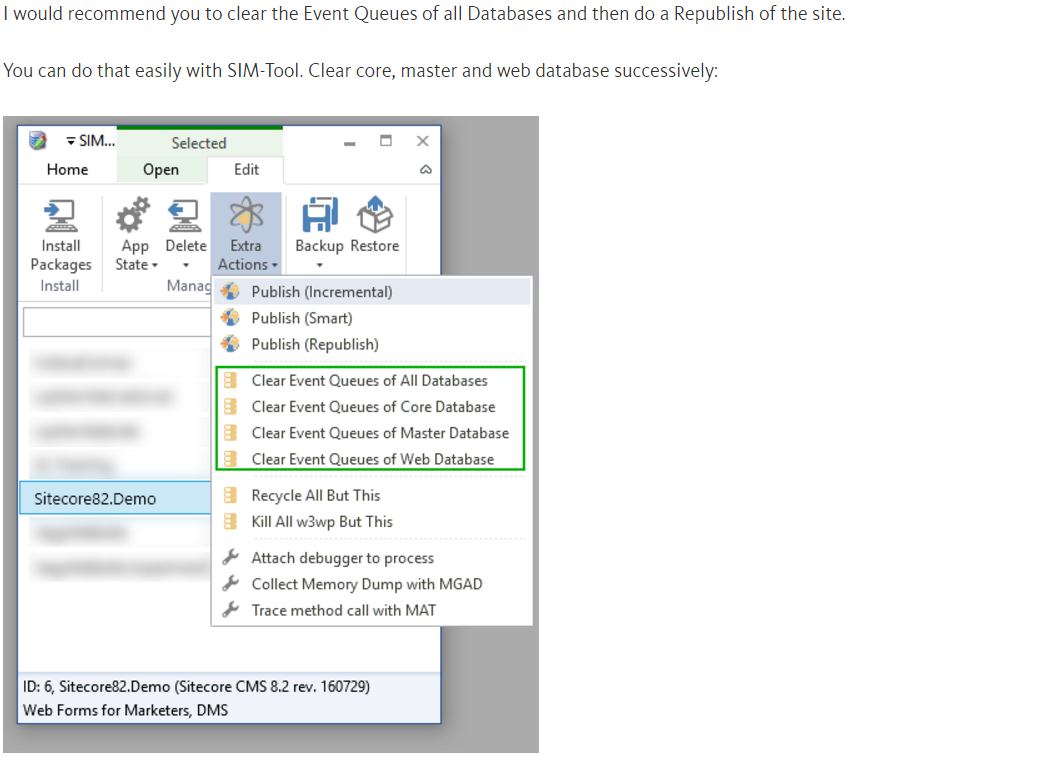 My Development Experiences: How to clear the TFS cache on machines