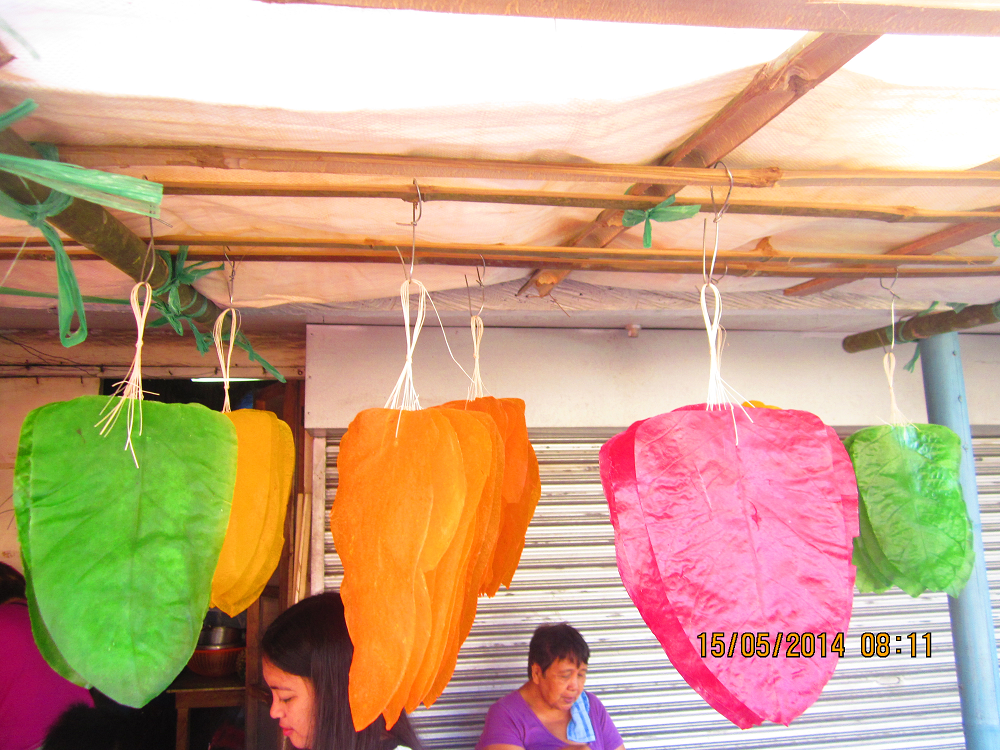 What to Eat in Quezon Province particularly in Lucban town