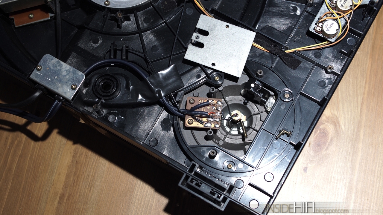 Inside Hi-Fi: Technics SL-2000
