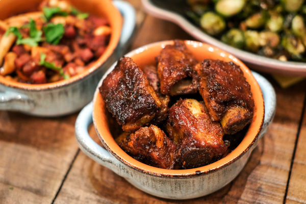 M Living: | 料理 | 好吃百分百的西班牙烤排骨 Spanish Pincho Ribs