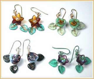 Houston Bead Society: October 2012