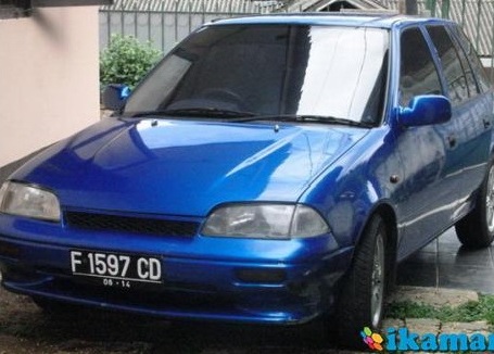 Kelebihan dan Kekurangan Mobil Suzuki Forsa Amenity GLX, Harga Terbaru ...