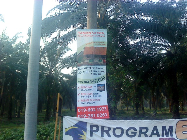 One Banner Online - Design, Print & Advertising Banner / Bunting / Kain ...