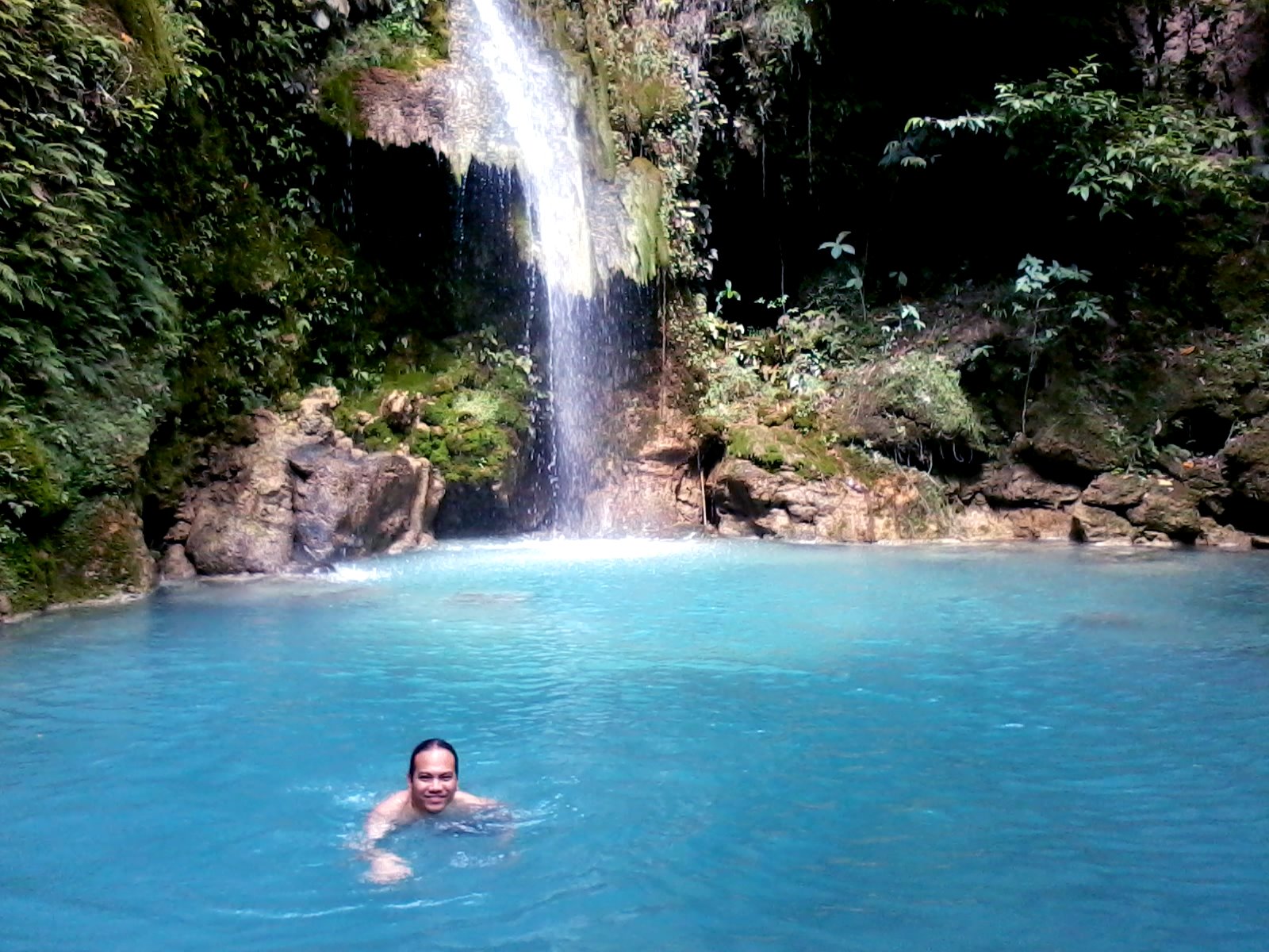 The Novice Trekker: Batlag Falls (Rizal, 10+ meters)