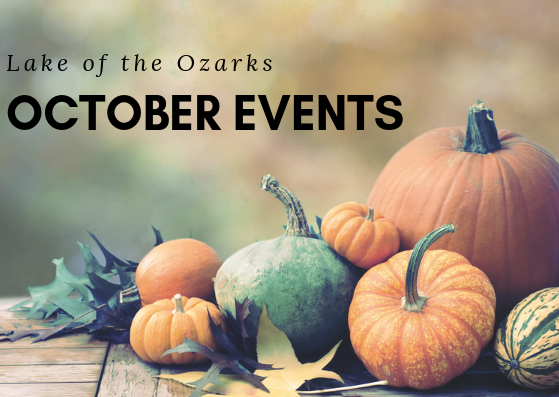 Lake of the Ozarks October Events
