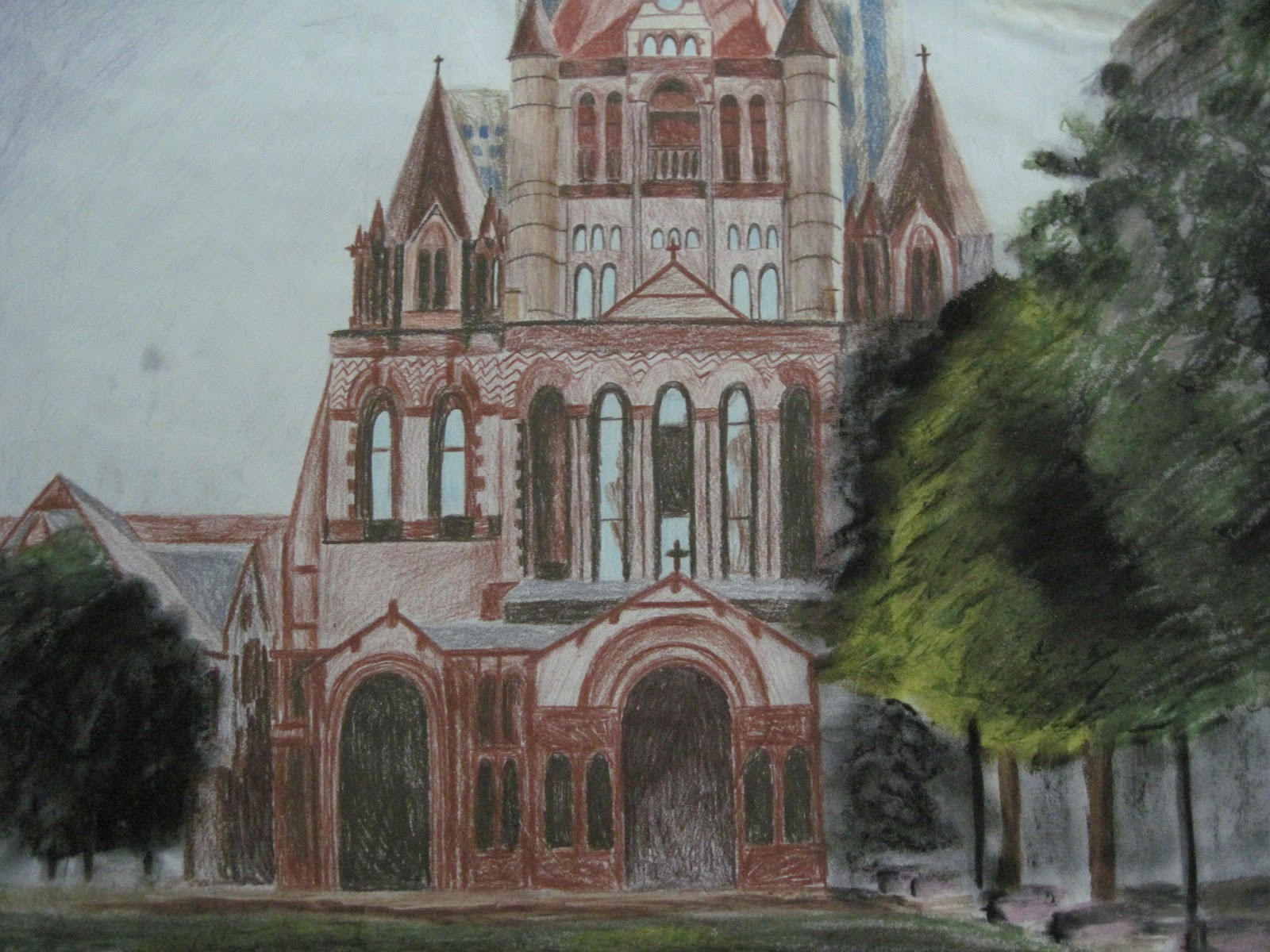 GabbyCentral: Drawings