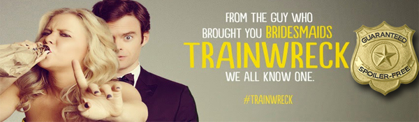 The Movie Sleuth: Cinematic Releases: Trainwreck - Guaranteed Spoiler ...