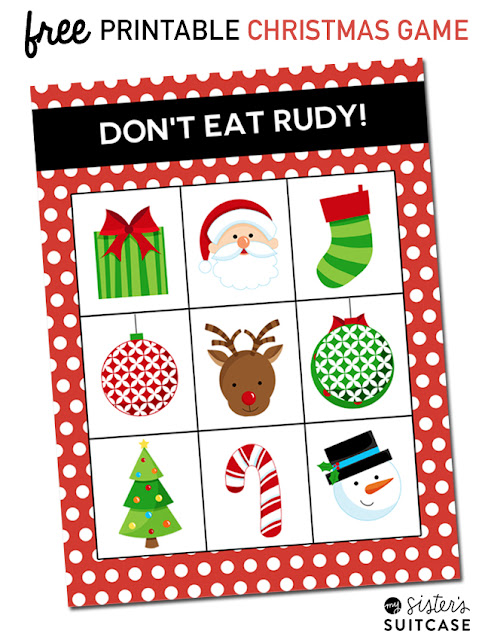 Practical Parenting Ideas: 31+ Free Christmas Printables