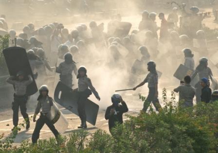 my little notes: Konflik Sampit 2001