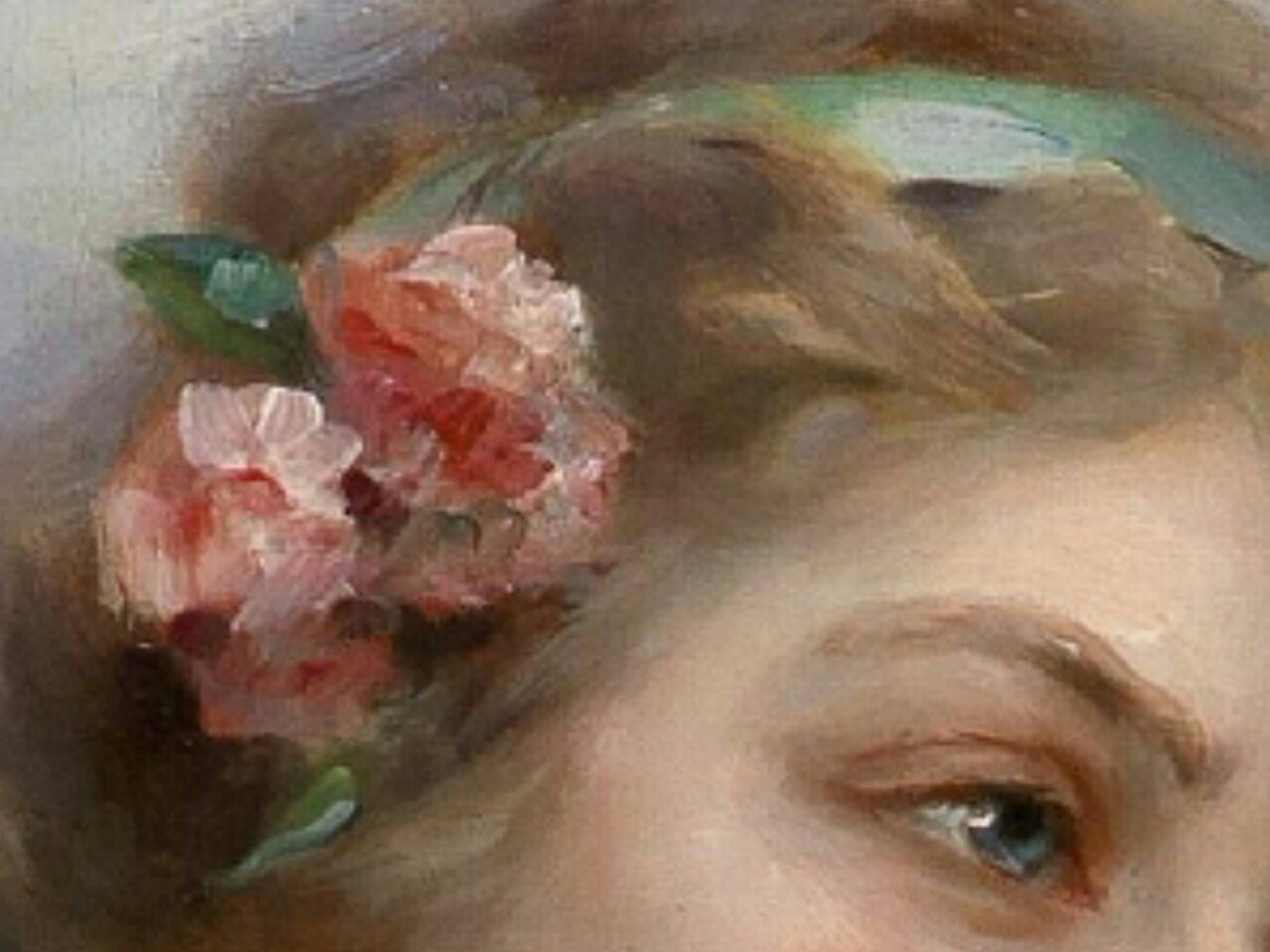 Édouard Bisson | Academic /Genre painter | Tutt'Art@ | Pittura ...