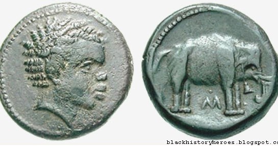 Black History Heroes: Hannibal Barca of Carthage, North Africa