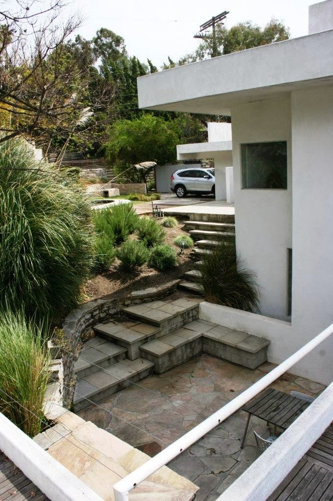 Southern California Architectural History: Fitzpatrick House, 1936-2014 ...