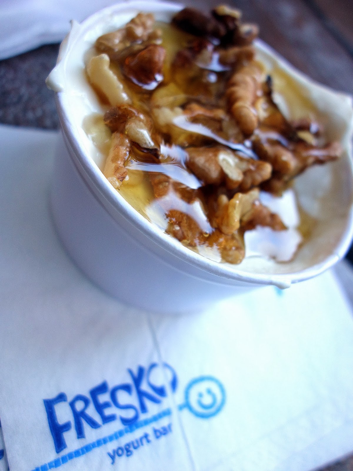 as well as younger-looking yoghurt bars, which pair classic Greek ...