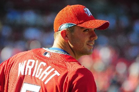 Remembering Mets History: David Wright's Years at the All Star Game