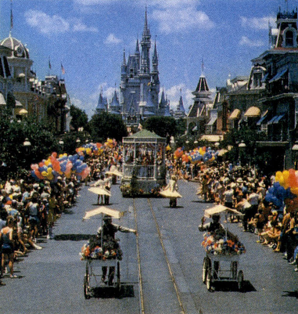 Disney Avenue: Remembering Walt Disney World's Tencennial Celebration