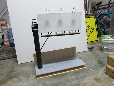 MELROSEandFAIRFAX: Teacher - Mini Billboard