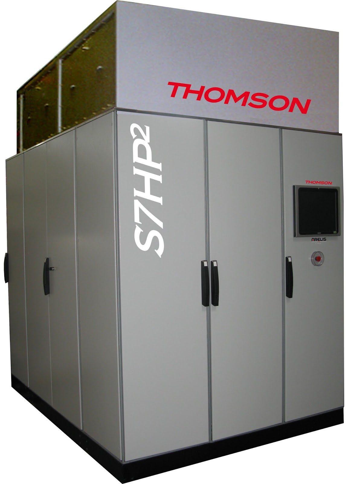 Company News in Egypt: Thomson Broadcast demonstrates its system ...