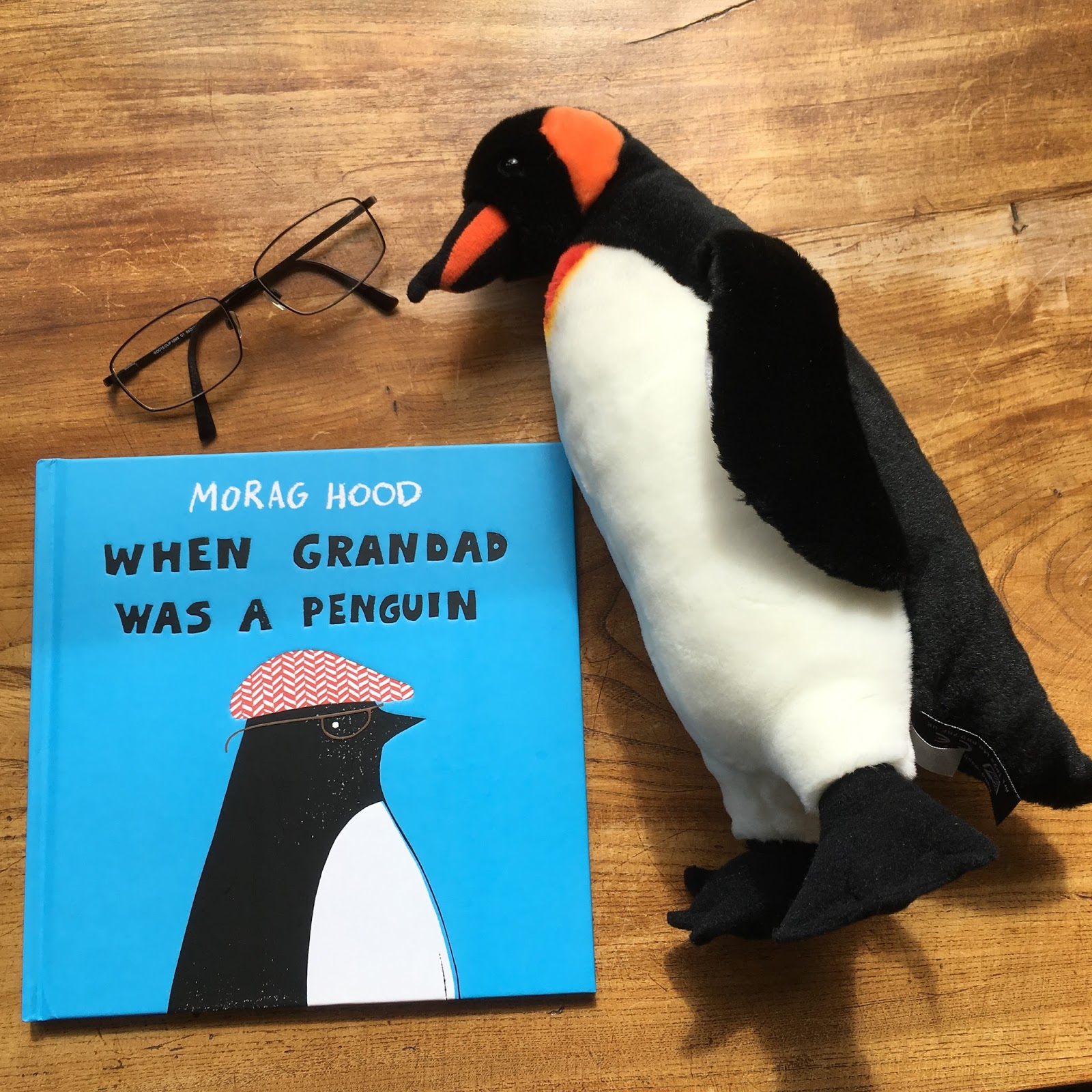 Papa Penguin - BookBairn