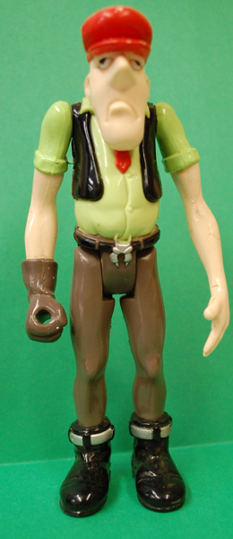 Toyriffic: Go Go Gadget Action Figures