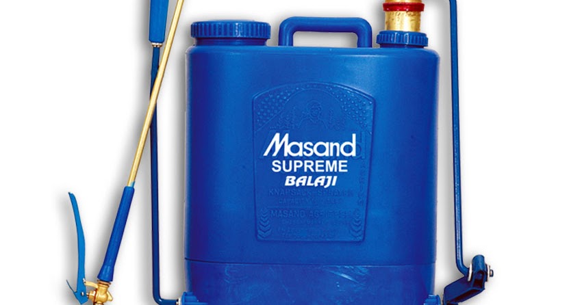 MASAND AGRITECH - Masand Supreme Balaji