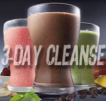 Soul Empowered: Shakeology 3 day cleanse Instructions