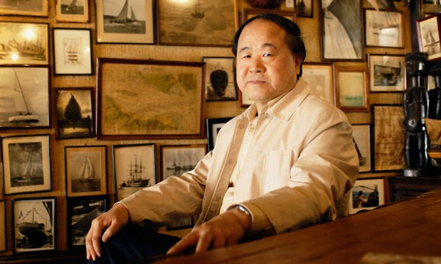 Aventuras, inspiraciones y más: La historia de Mo Yan