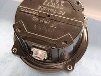 KB5WIA Amateur Radio: Az / El Antenna System - UHF Yagi and G5500 ...