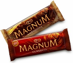 Mundo Das Marcas: MAGNUM