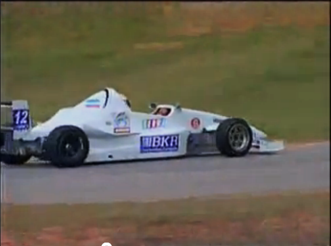 Racing Team: Categorias de Formula no Brasil