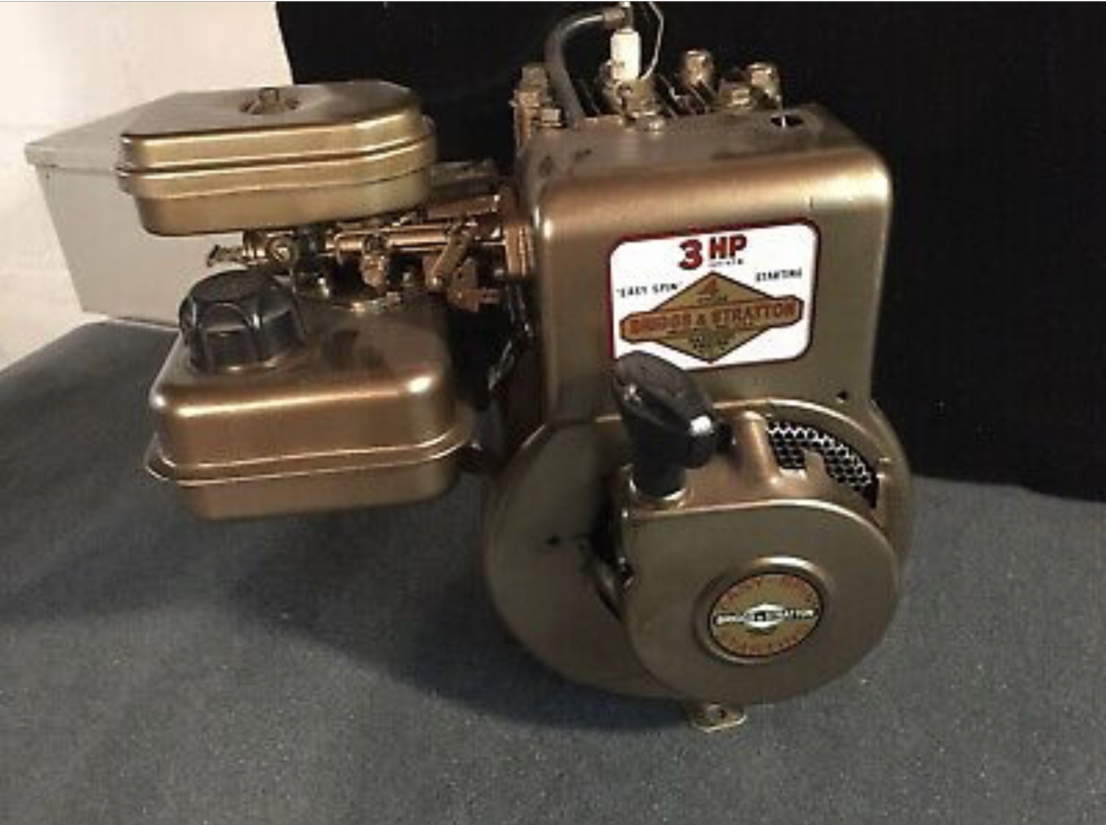 Classic Mini bike Engines