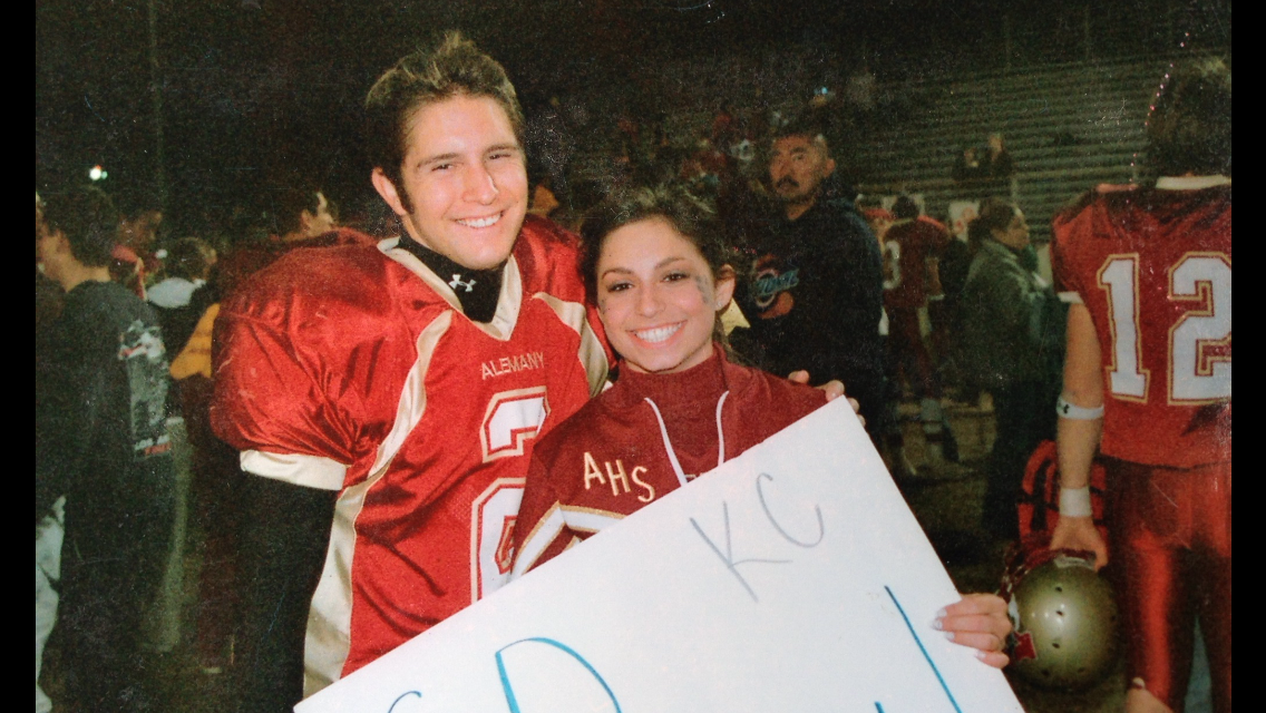 Tim & Gina are getting married!!