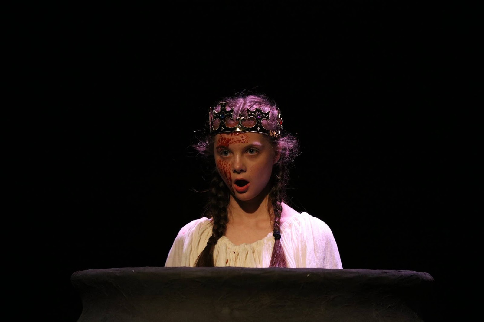 The Graduate Dramatic Society of Western Australia: Macbeth - June 6-9 ...