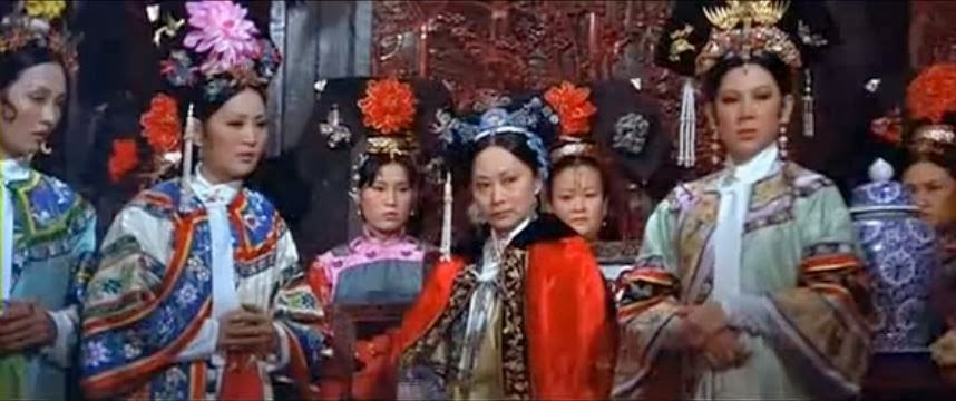 Hill Place: Lisa Lu: An Authentically Asian Actress