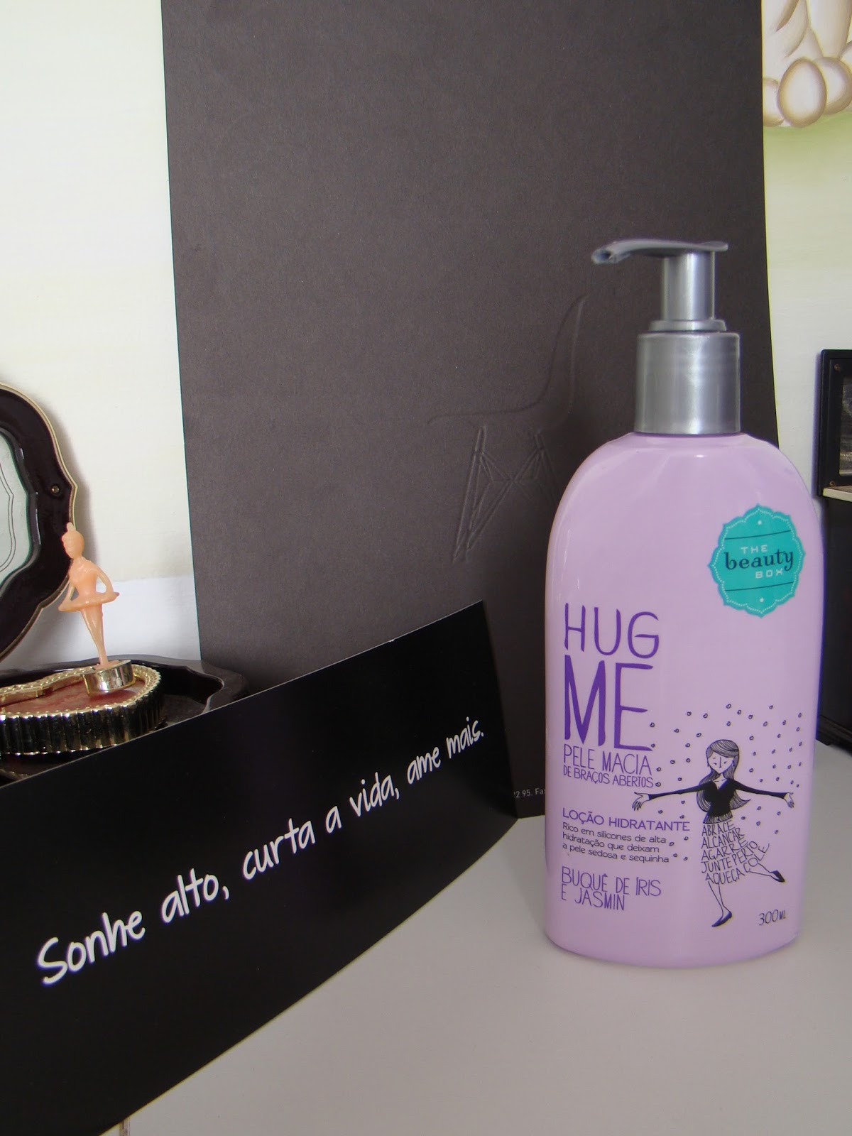 Moda e Gestão - Imagem Pessoal e Negócios: {Beleza} Hidratante Hug Me ...