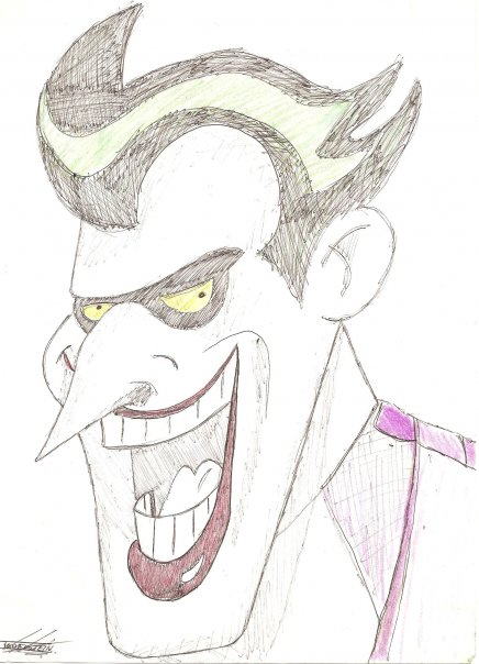 Dibujos para colorear del guason - Imagui