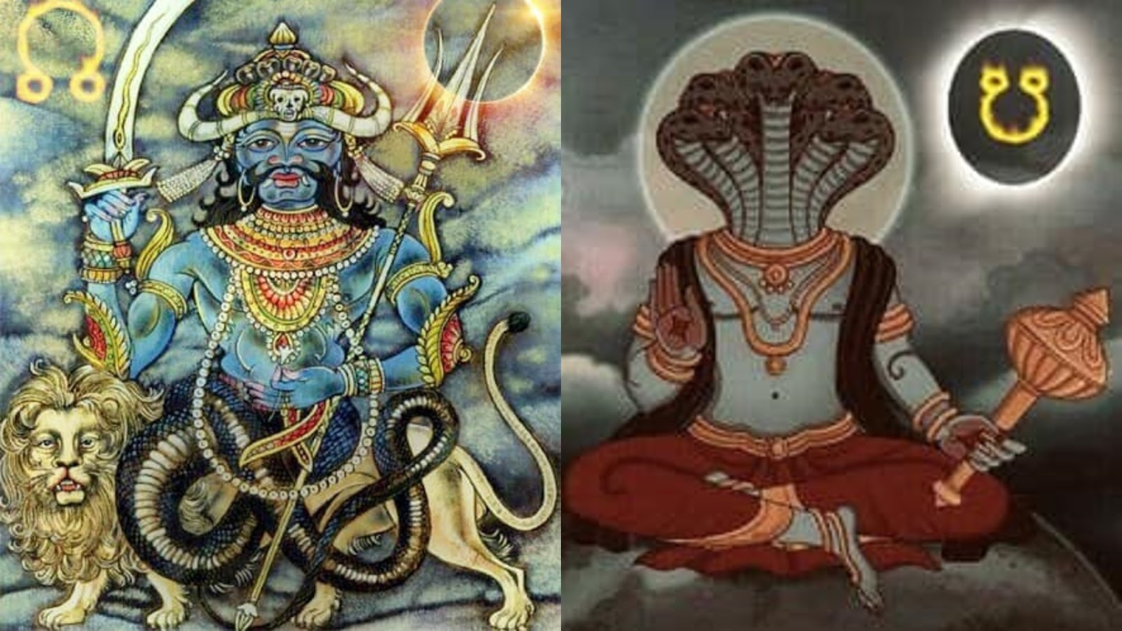 UNDERSTANDING THE PLANETS - THE LUNAR NODES (Part - 2)