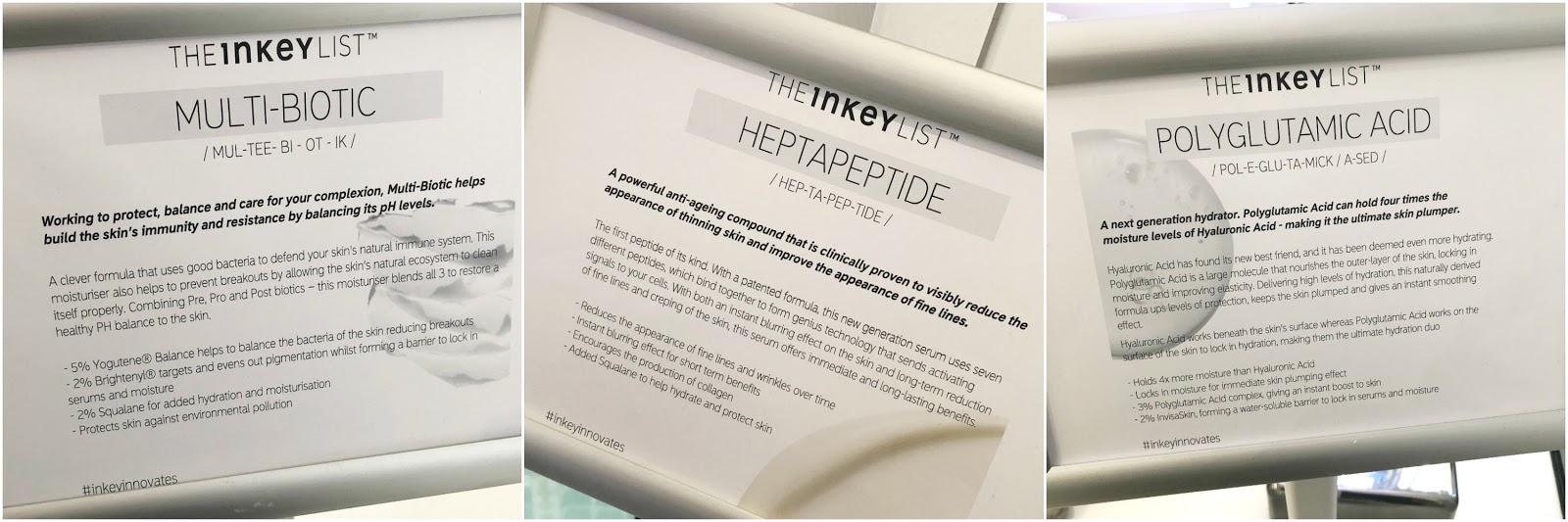 Beautyqueenuk | A UK Beauty and Lifestyle Blog: The Inkey List Skincare ...