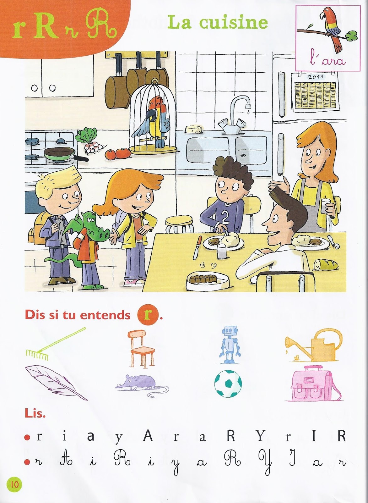 école : références: Taoki et compagnie (2010)