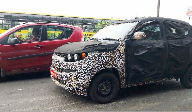 Mahindra is Ready with its next big thing - the Most Awaited Compact ...