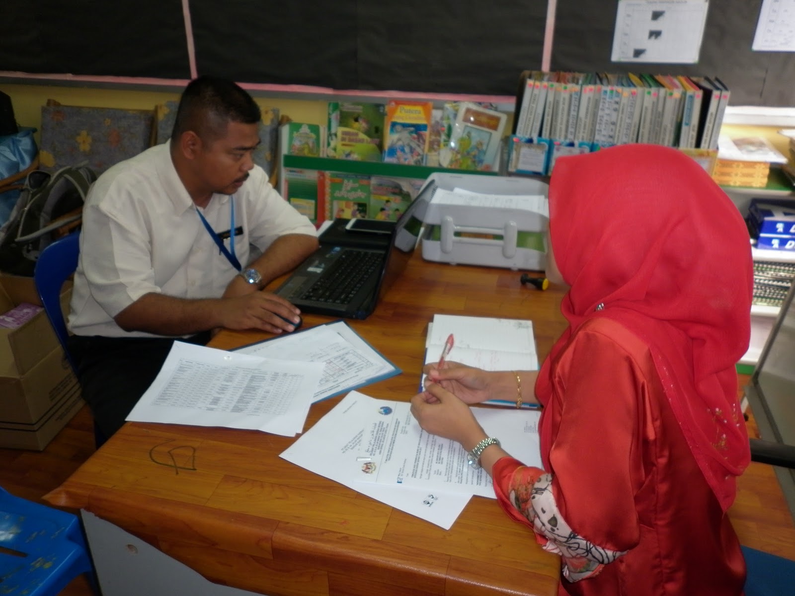 Sekolah Kebangsaan Taman Putra Perdana: PEMANTAUAN DARIPADA PEGAWAI PPD ...