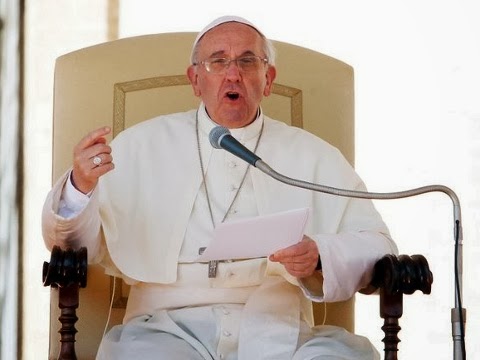 Pope Blasts SSPX Disruption
